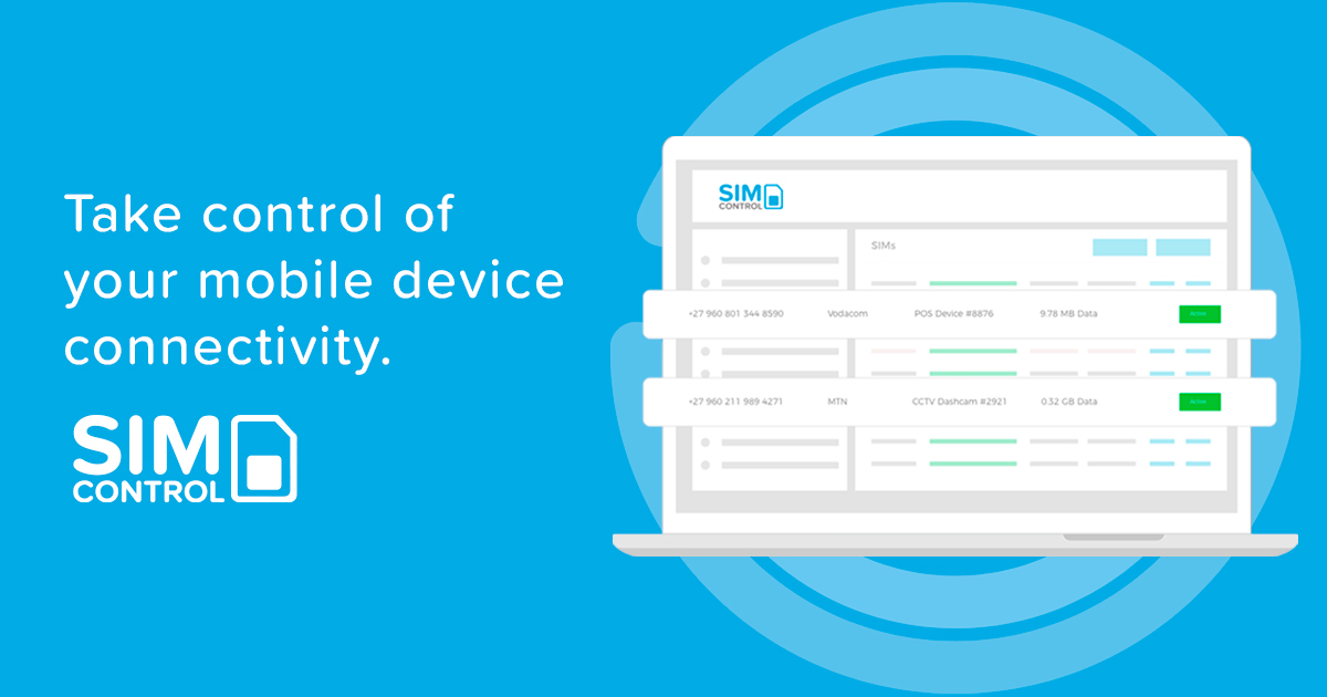 SIMcontrol - Single Platform to Manage All Company SIM Cards